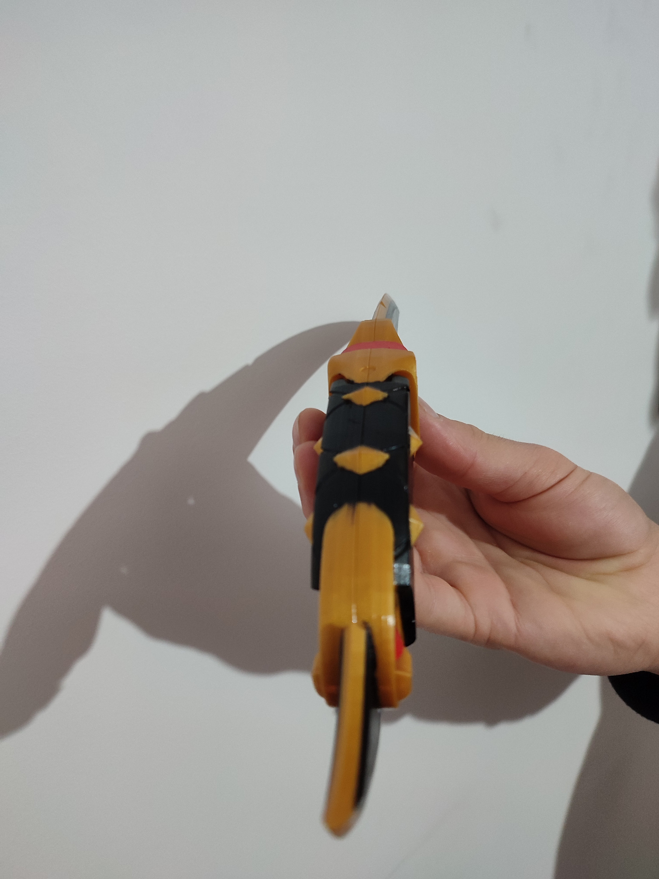 Valorant Ruin Dagger Knife/ 3D Printed / Valorant Game Cosplay - Etsy ...