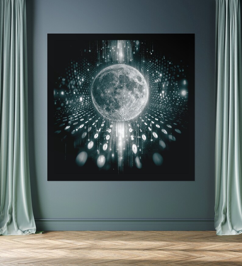 Moon Matrix DIGITAL DOWNLOAD - Etsy