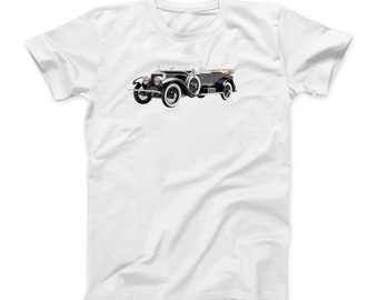 Rolls Royce T Shirt - Etsy