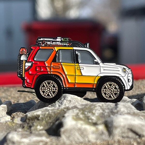 Toyota 4runner - Etsy
