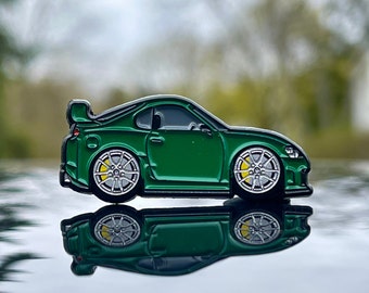 Enamel Pin Toyota - Etsy