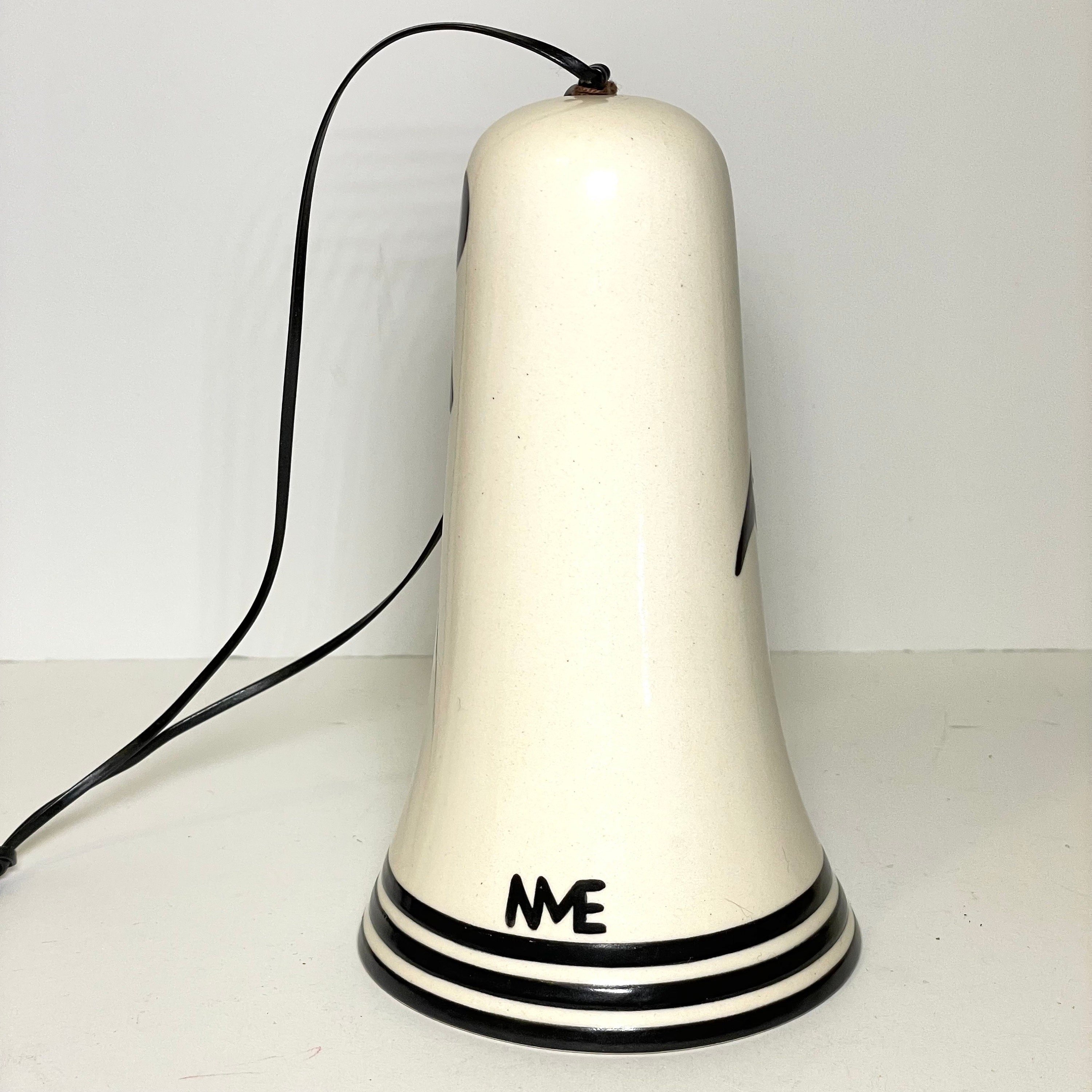 Vintage Native American Clay Pottery Deer Wind Chime - Etsy