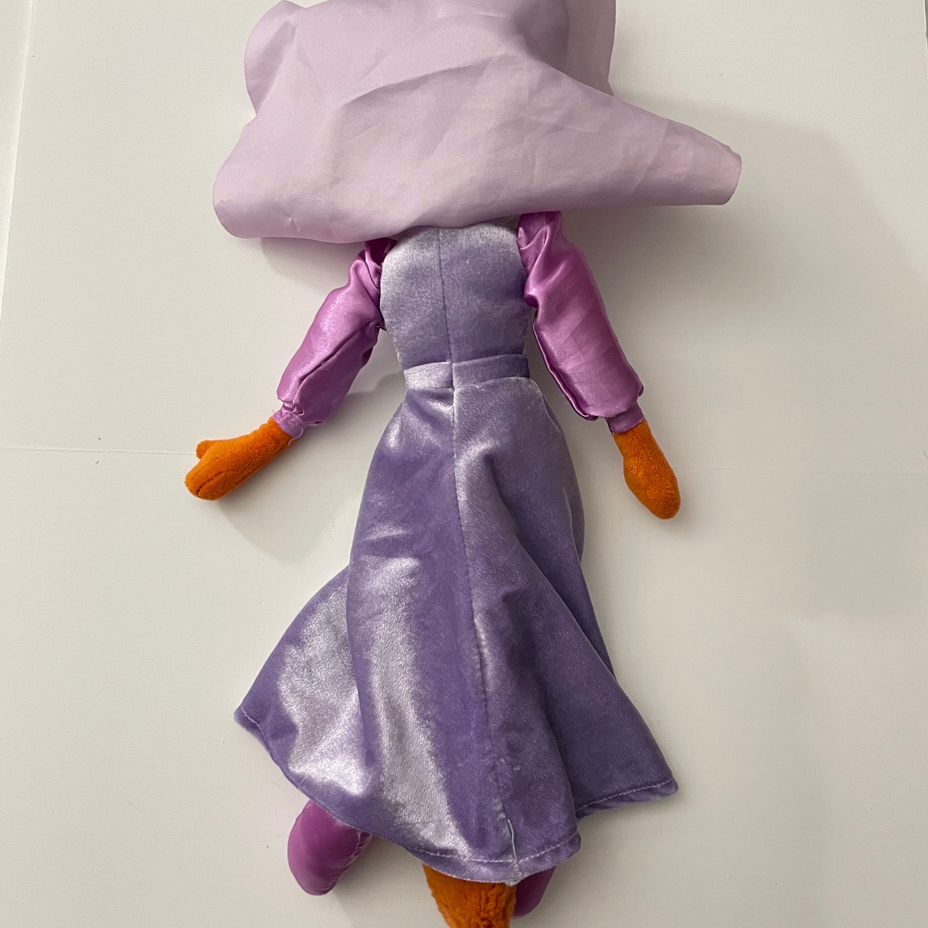 Disney Store Robin Hood Maid Marian Stuffed 18 Plush Doll Fox - Etsy