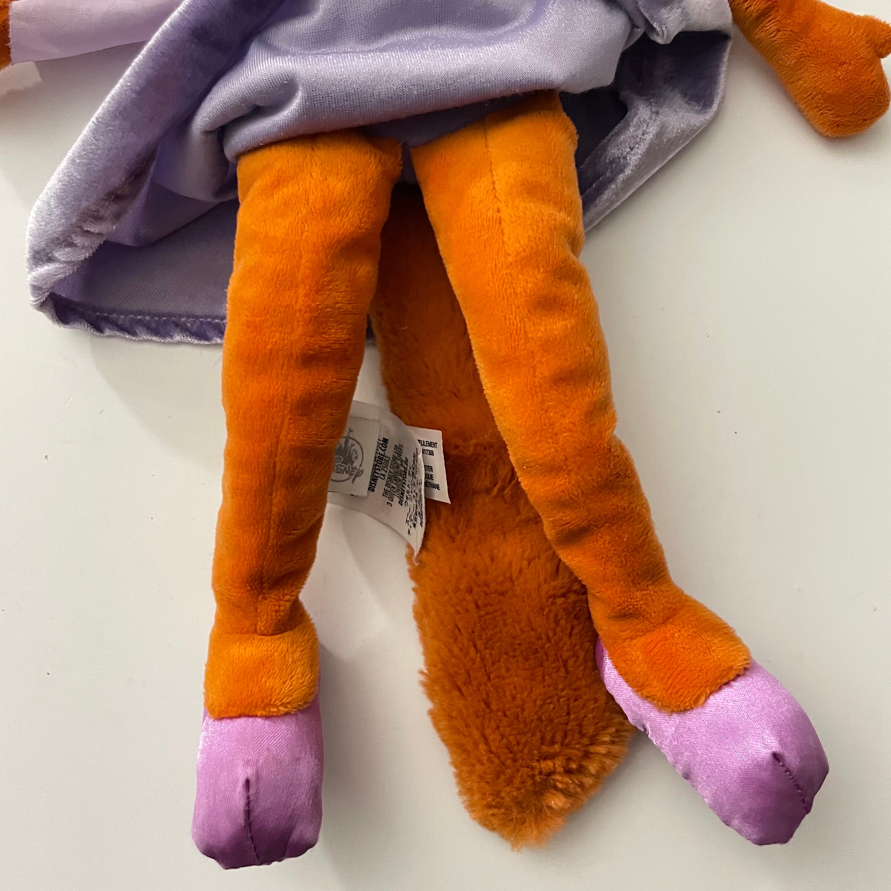 Disney Store Robin Hood Maid Marian Stuffed 18 Plush Doll Fox - Etsy