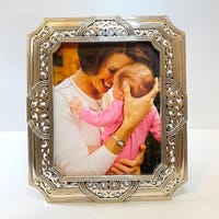 London Skyline Personalised Wooden Photo Frame City Break Memories ...