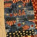 Patriotic Quilt - Etsy