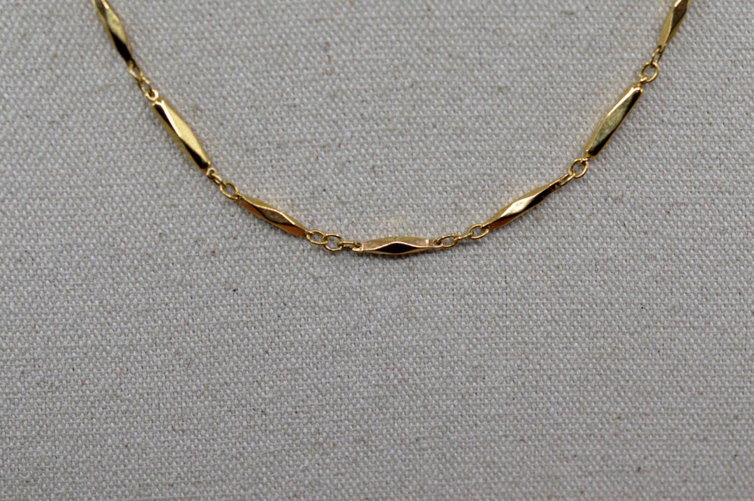 Nikken , Gold Tone, Magnetic, Women's Fashion Necklace - Etsy