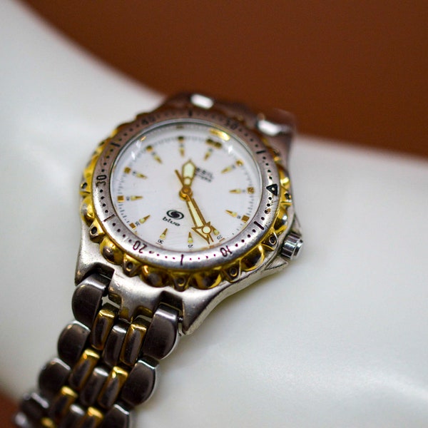 Fossil Blue Watch - Etsy