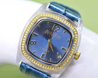 Joan Rivers Classic Watch - Etsy