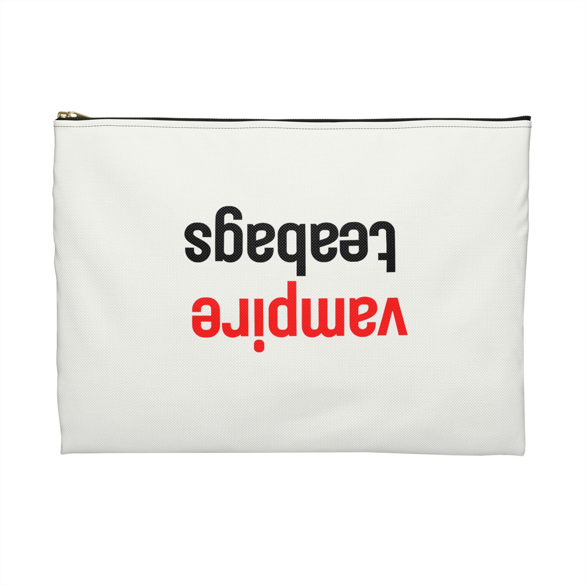 Vampire Teabags, Funny Period Pouch, Sanitary Napkin Holder, Tampon Bag ...