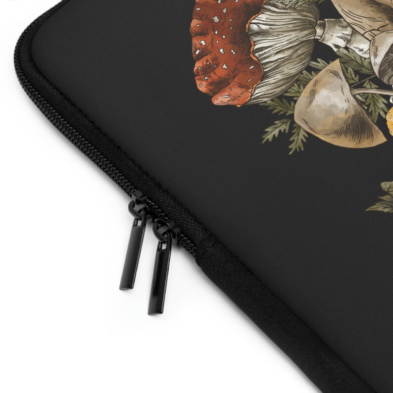 Goth Laptop Sleeve Witchcraft Laptop Case Cottagecore Laptop - Etsy