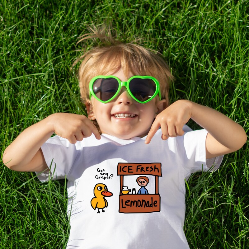 Funny Kids Shirts - Etsy