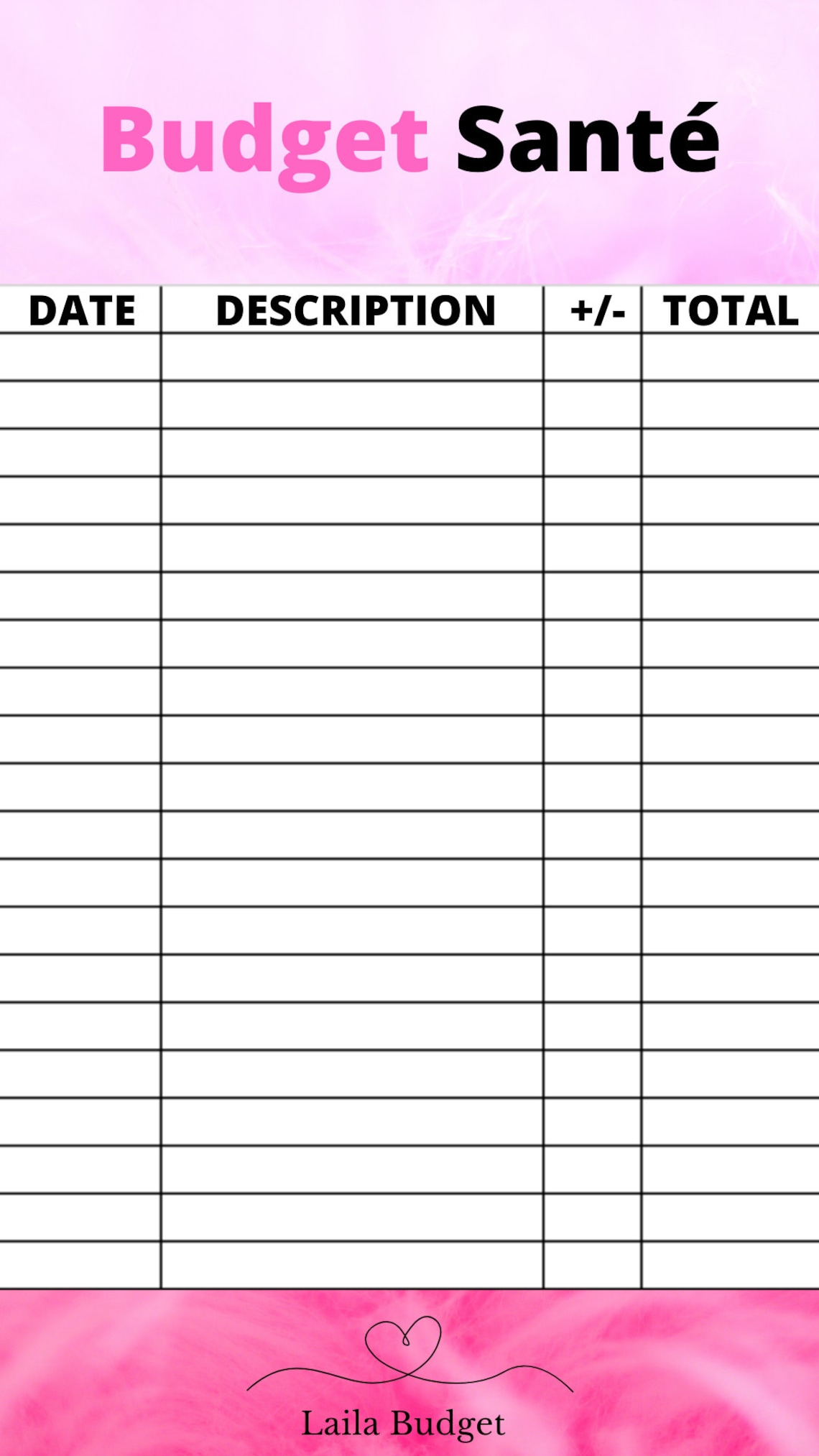 Défi 1, 2, 5 et 10 euros + organisation budget x 6| Tracker défi ...