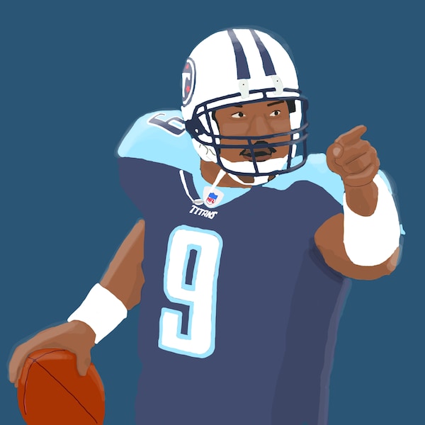 Steve Mcnair Digital Print - Etsy