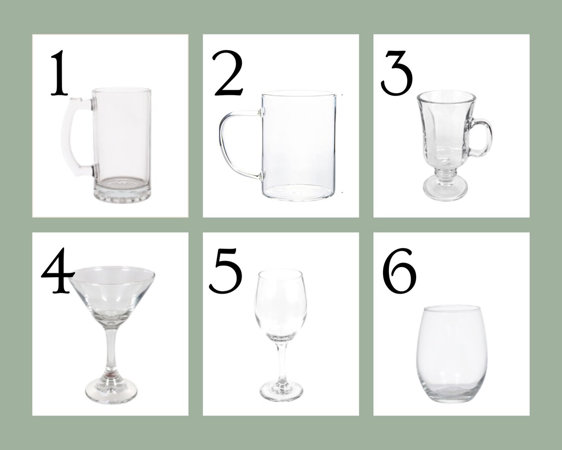 DIY Glass Cup Paint Kit Stained Glass Paint Kit Floral - Etsy