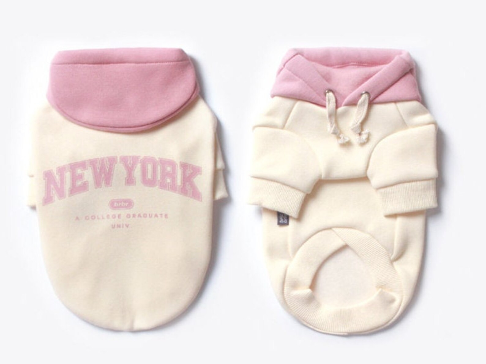 College Hoodie | Sweater, Jacket for Small Dog | Free Shipping on ...