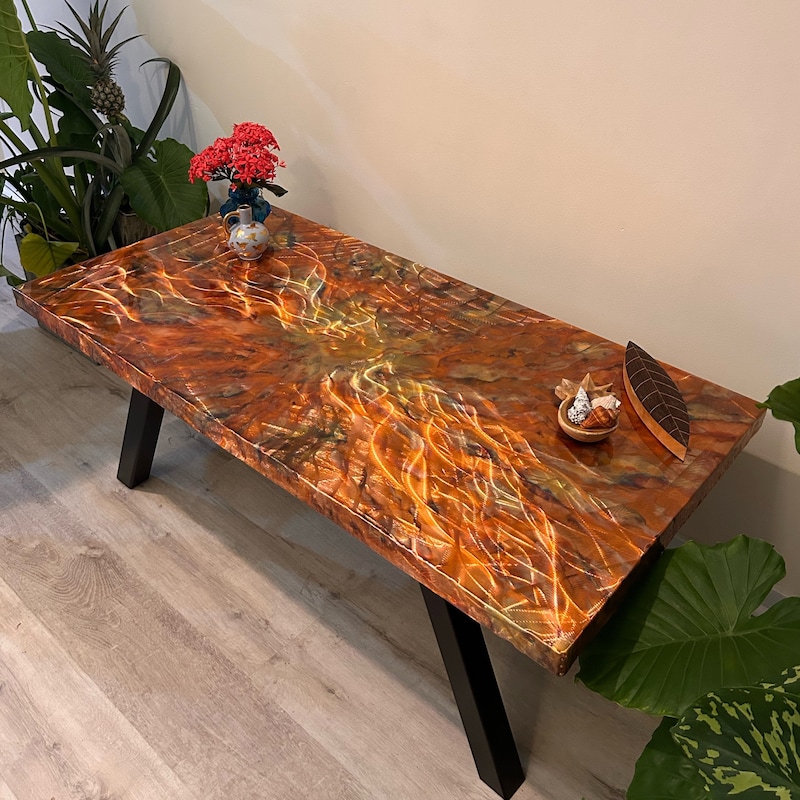 Coffee Table Decor - Etsy