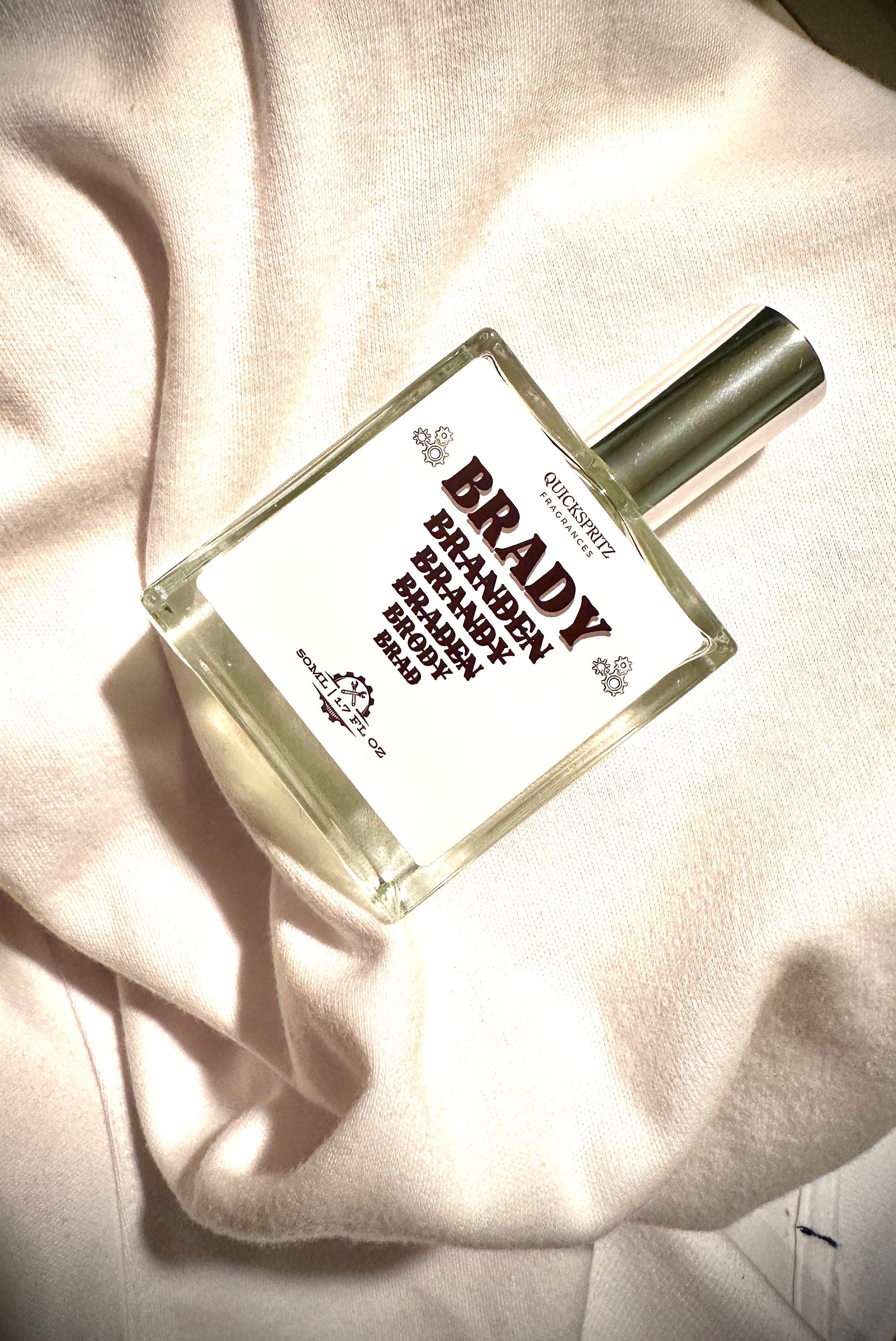 Custom Labeled Cologne Personalized Cologne Birthday Cologne Cologne ...