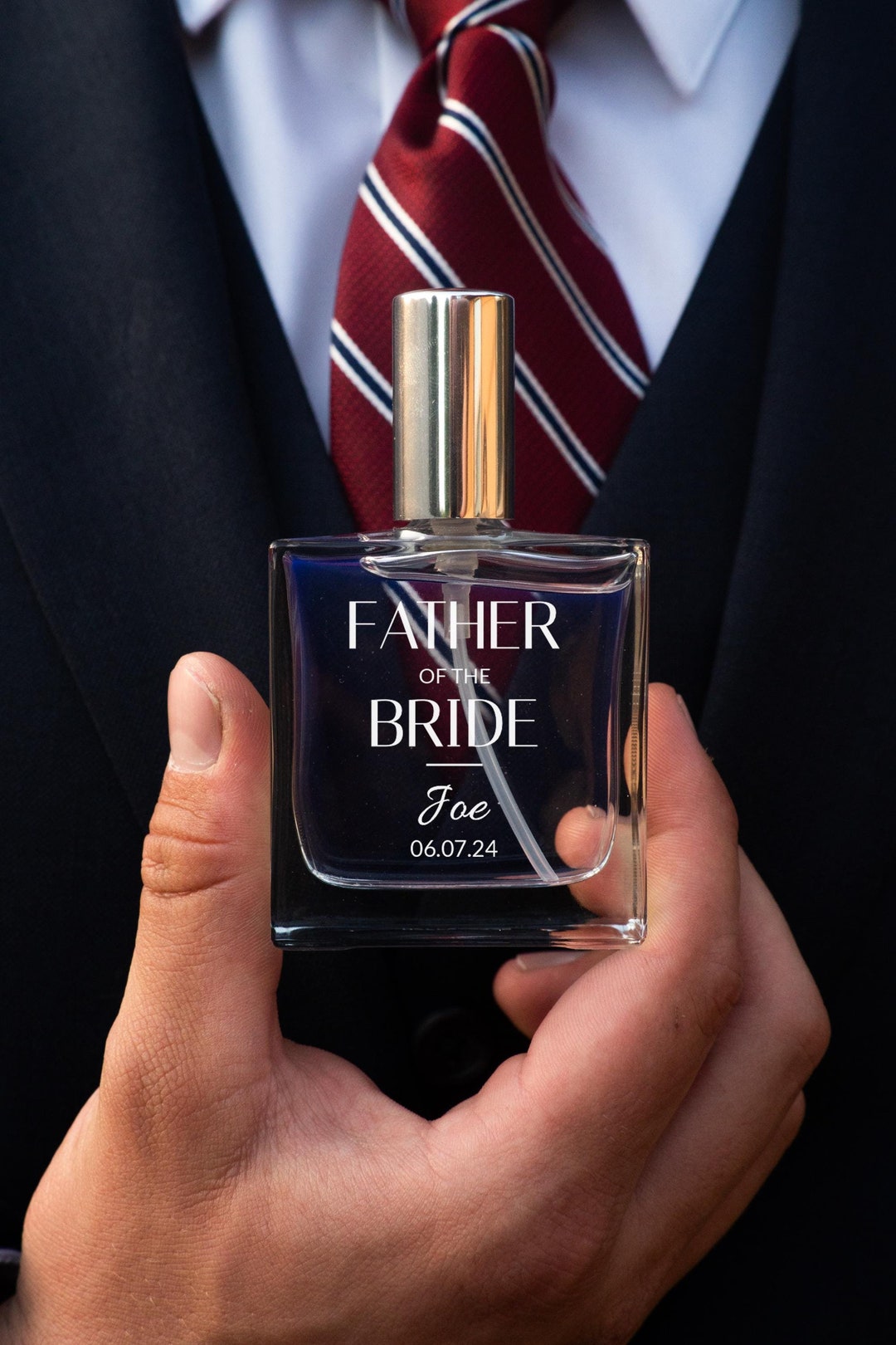 Gift for Father of the Bride From Daughter; Wedding Gift to Dad; Bride ...