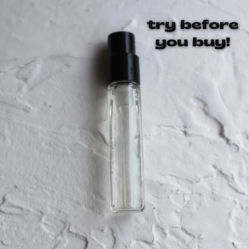 MENS COLOGNE SAMPLE Fragrance Sample Quickspritz Signature Cologne ...