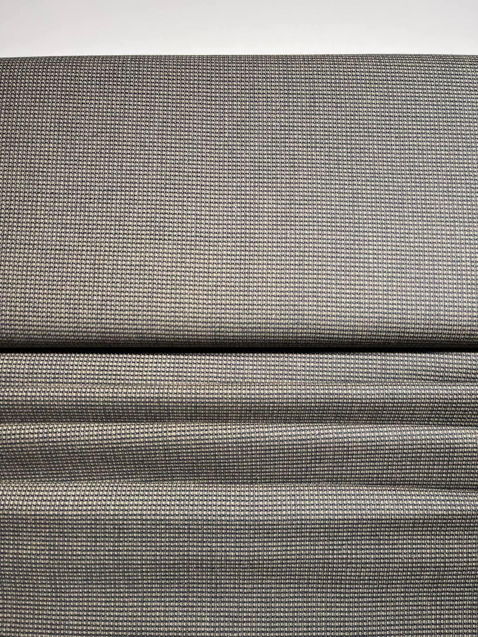 Italian Wool Fabric With a Touch of Silk. Soft Material for Suits ...