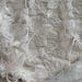 Delicate Lace With a Large Floral Macrame-style Pattern. Light Fabric ...