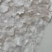 Wedding Lace in Off-white Color With 3D Flowers in Various Sizes. Lace ...