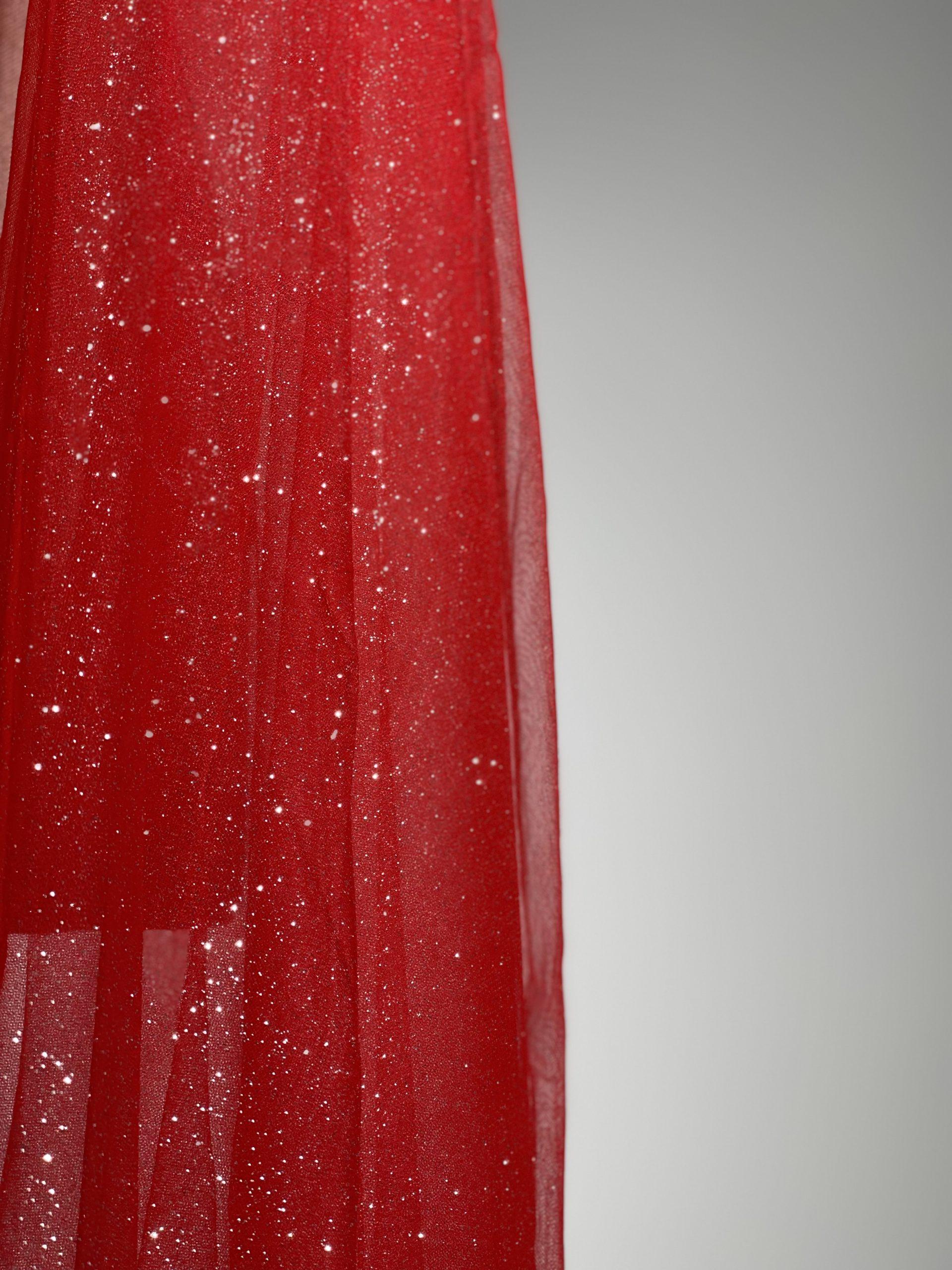 Shiny Tulle With Glitter Particles. Soft Glitter Tulle, Perfect for ...
