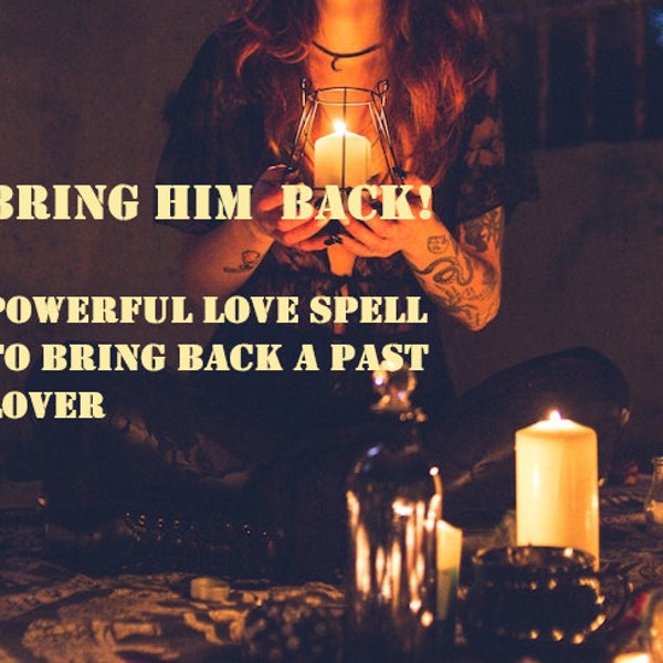 Bring Love Back - Etsy