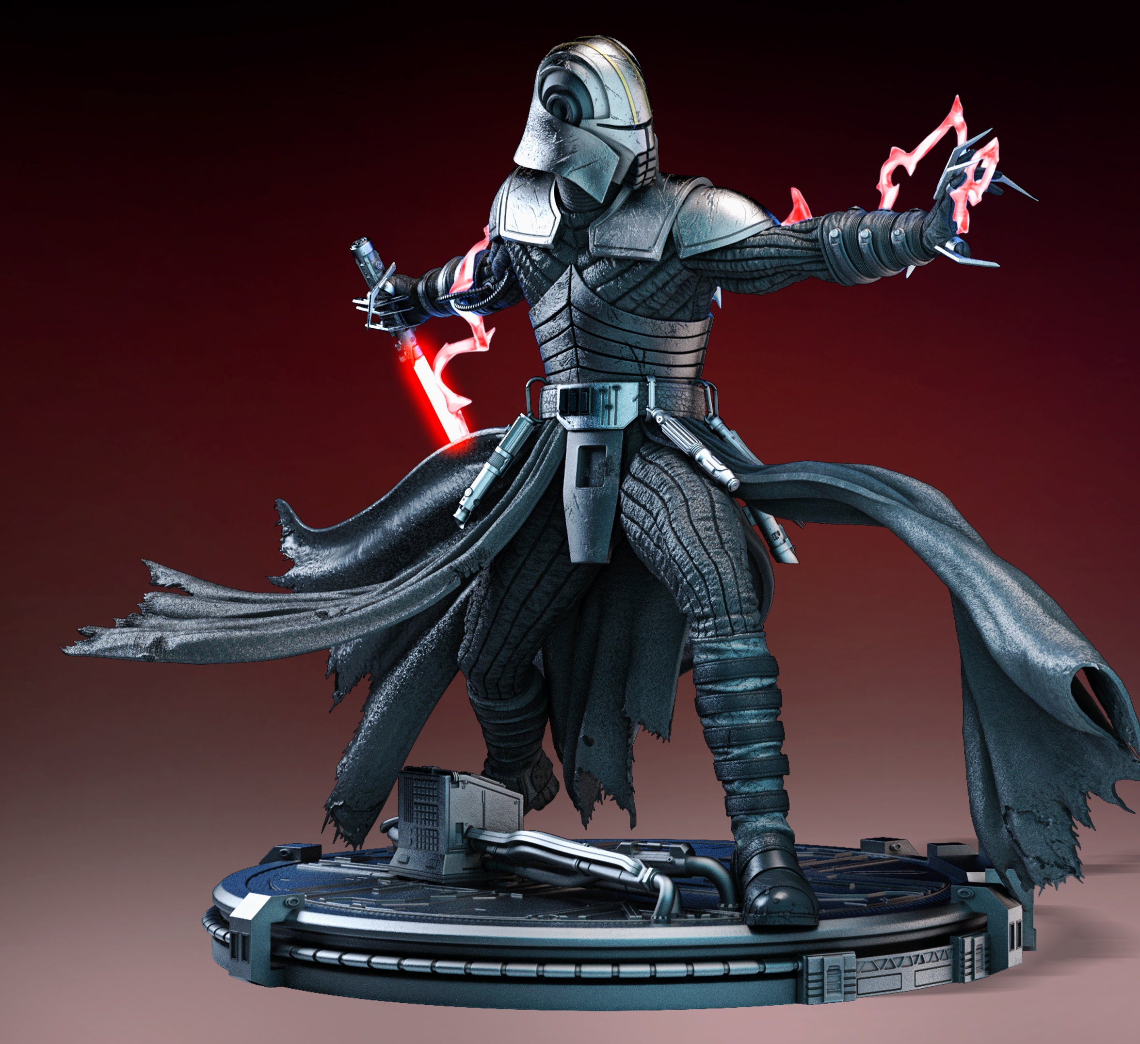 Star Wars Sith Stalker