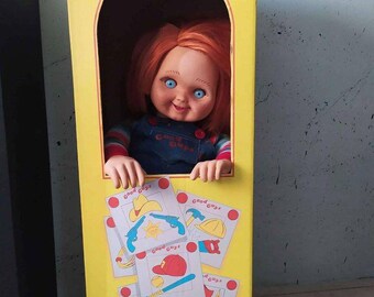 Chucky Good Guy Patch - Etsy