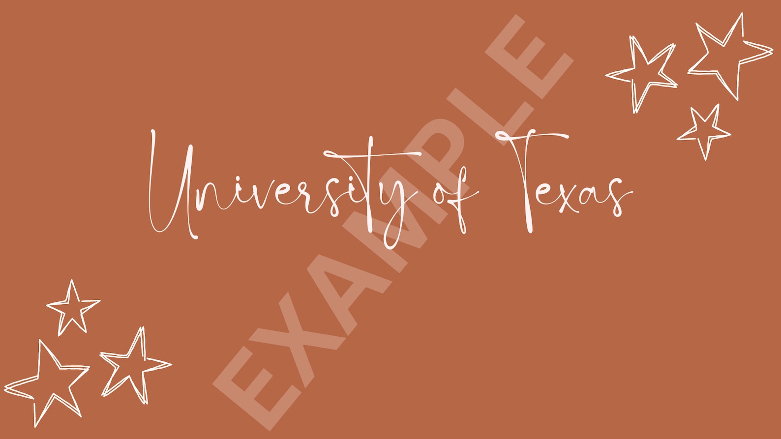 University of Texas Desktop Wallpaper - Etsy