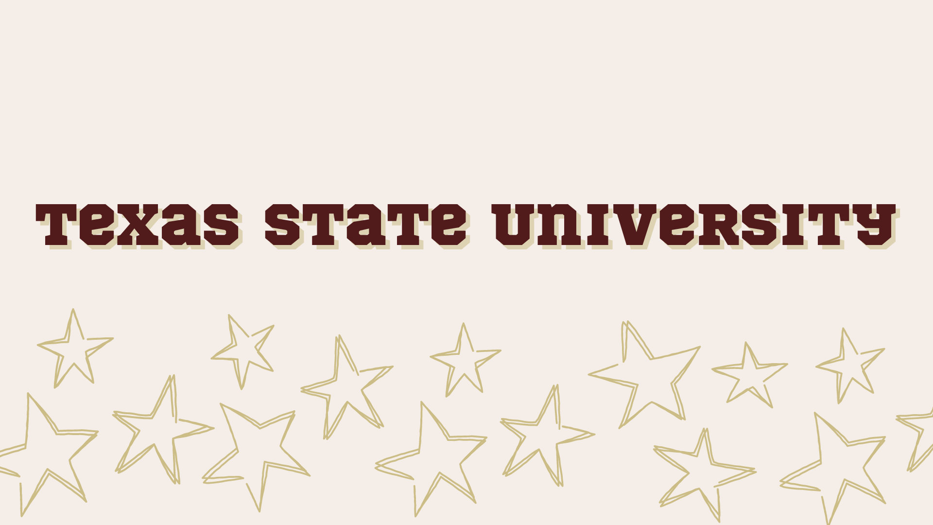 Texas State University Desktop Wallpaper - Etsy