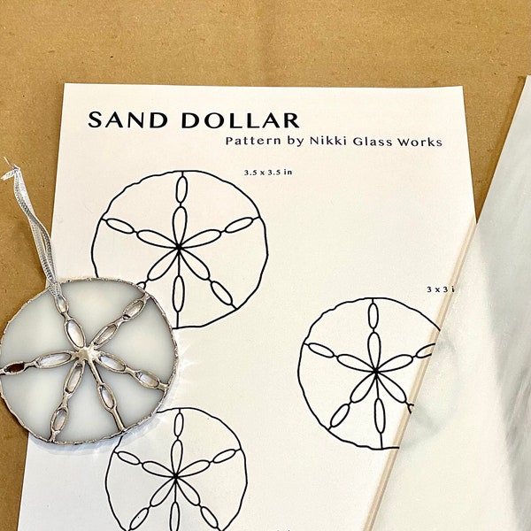 Beach Stained Glass - Etsy