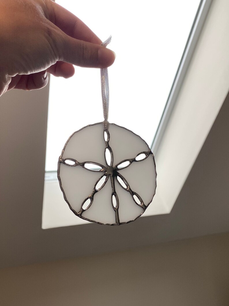 Sand Dollar PATTERN | Commercial Pattern | Shells | Stained Glass ...