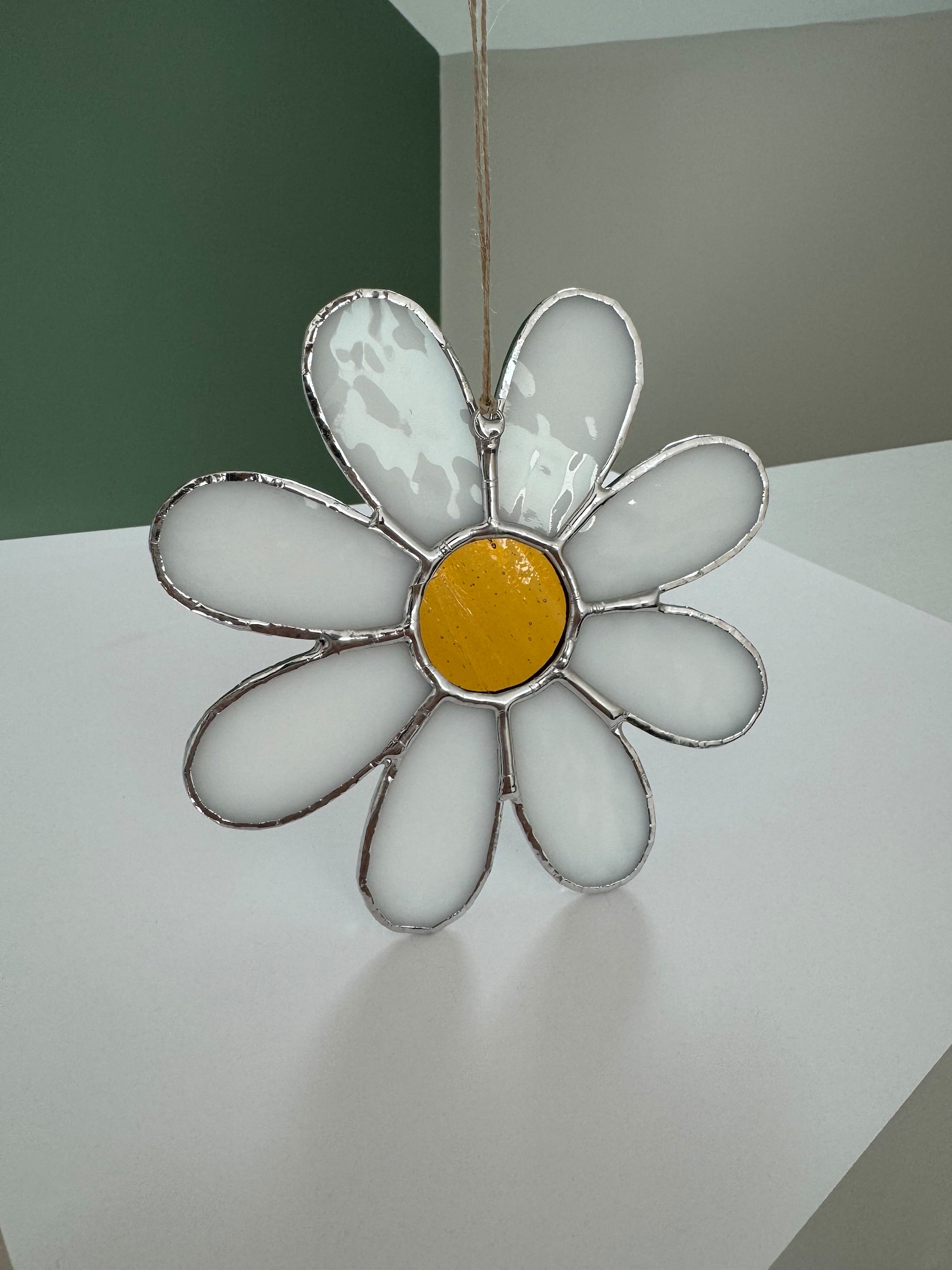 Daisy PATTERN | Commercial Pattern | Stained Glass Pattern | Digital ...