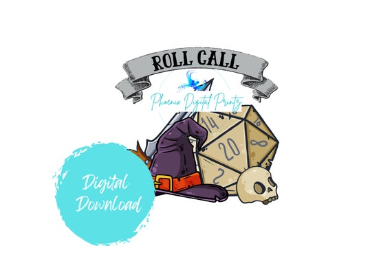 Roll Call Clipart