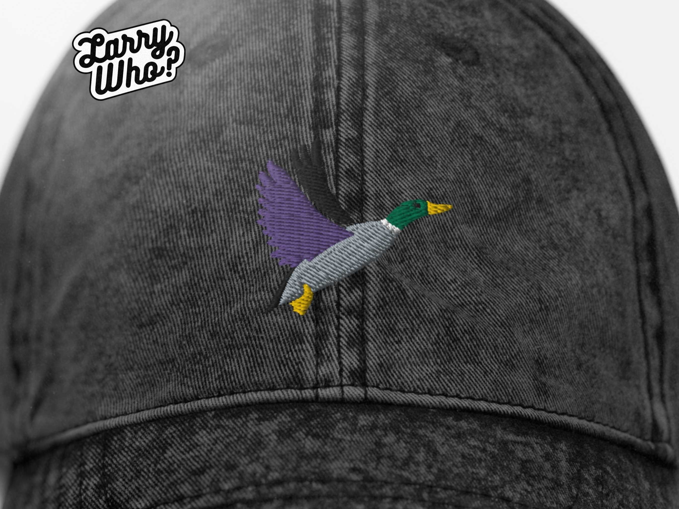 Vintage Muscovy Duck Dad Cap Classic Retro Style Cap Unisex Cap With ...