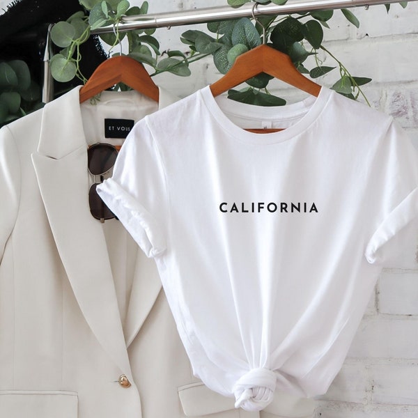 California Clothing - Etsy