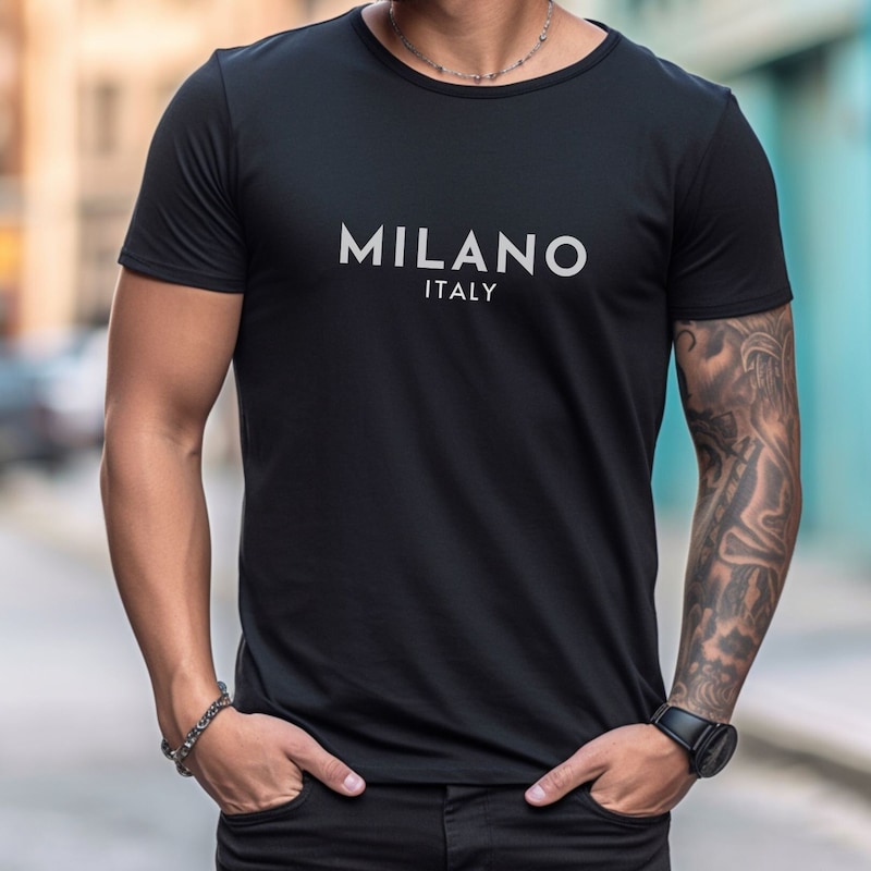 Italian T Shirts for Men - Etsy