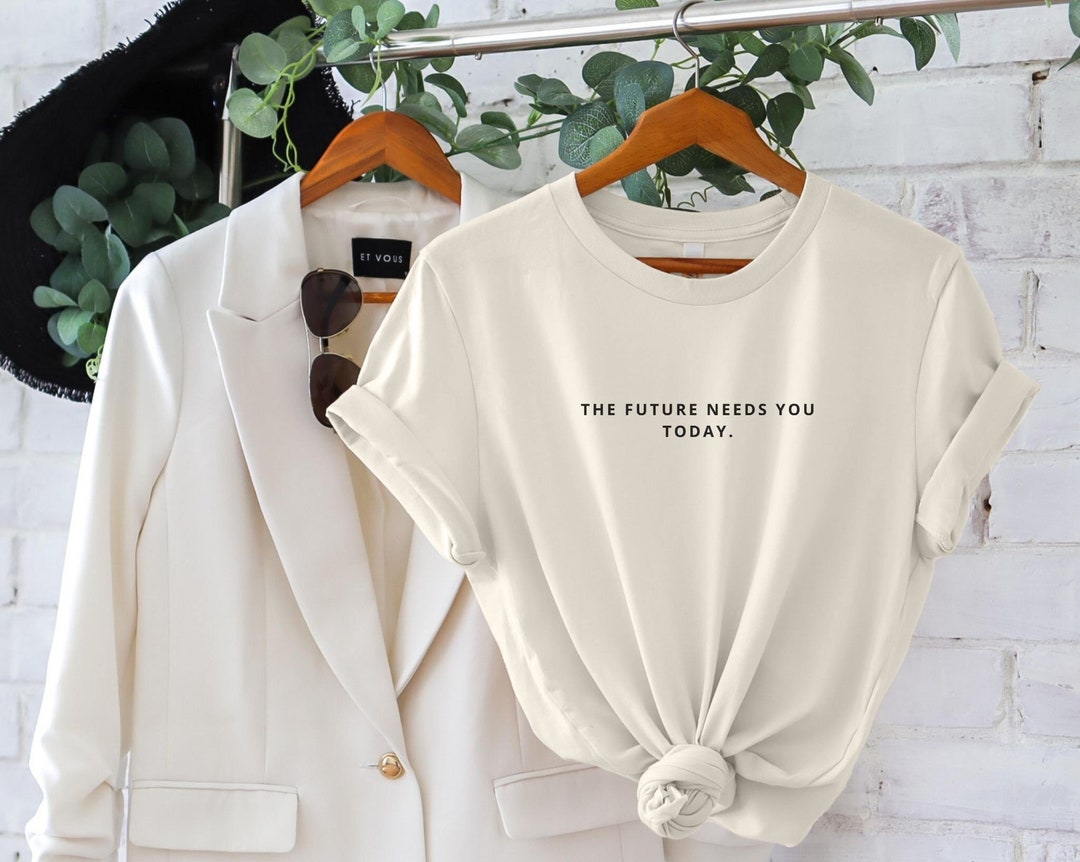 Minimalist Clothing, Modern Minimalist Shirt, Mindfulness Clothing ...