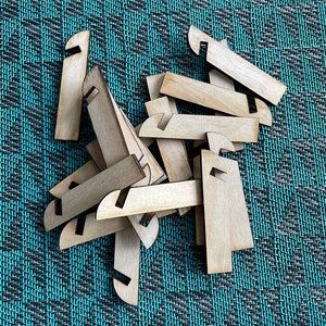 Wooden Buffet Cards, Food Labels, Food Name Sign - Etsy