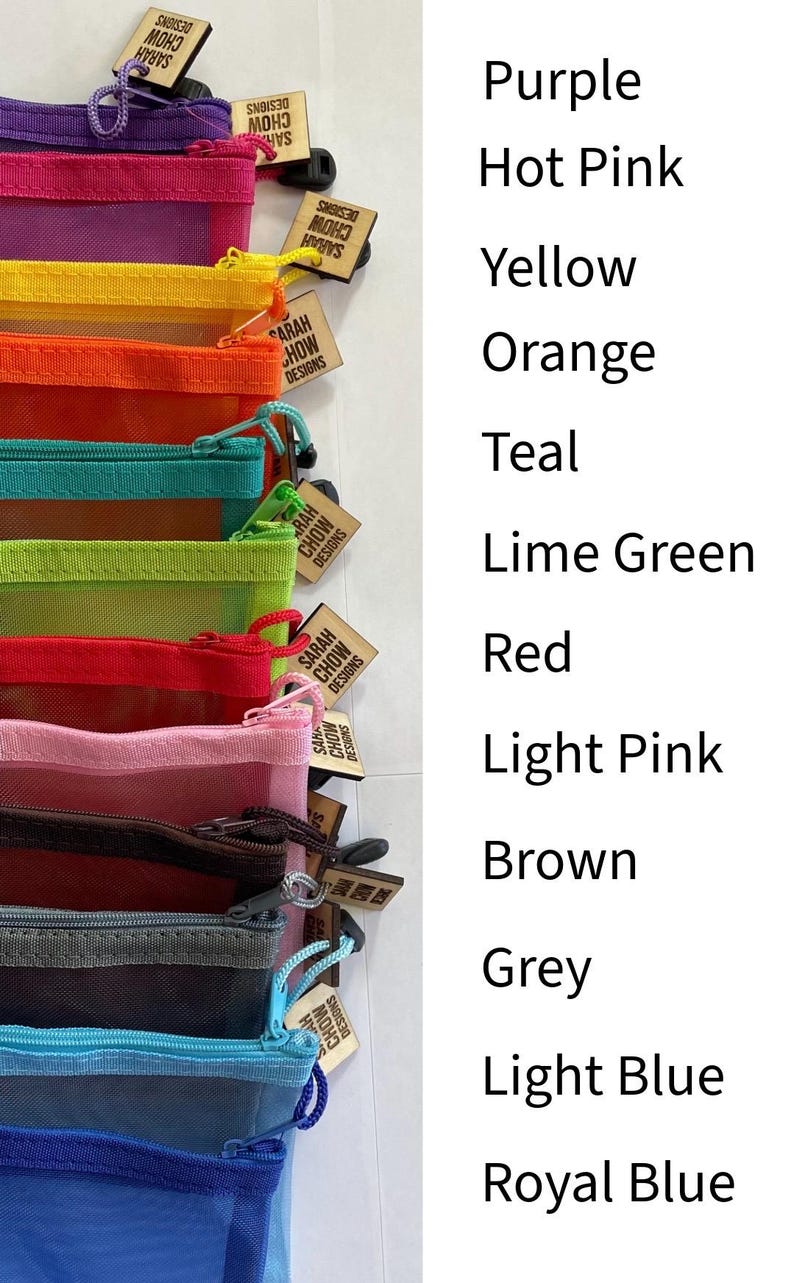 Packing Cube Magnetic Tag, Personalize This Listing - Etsy