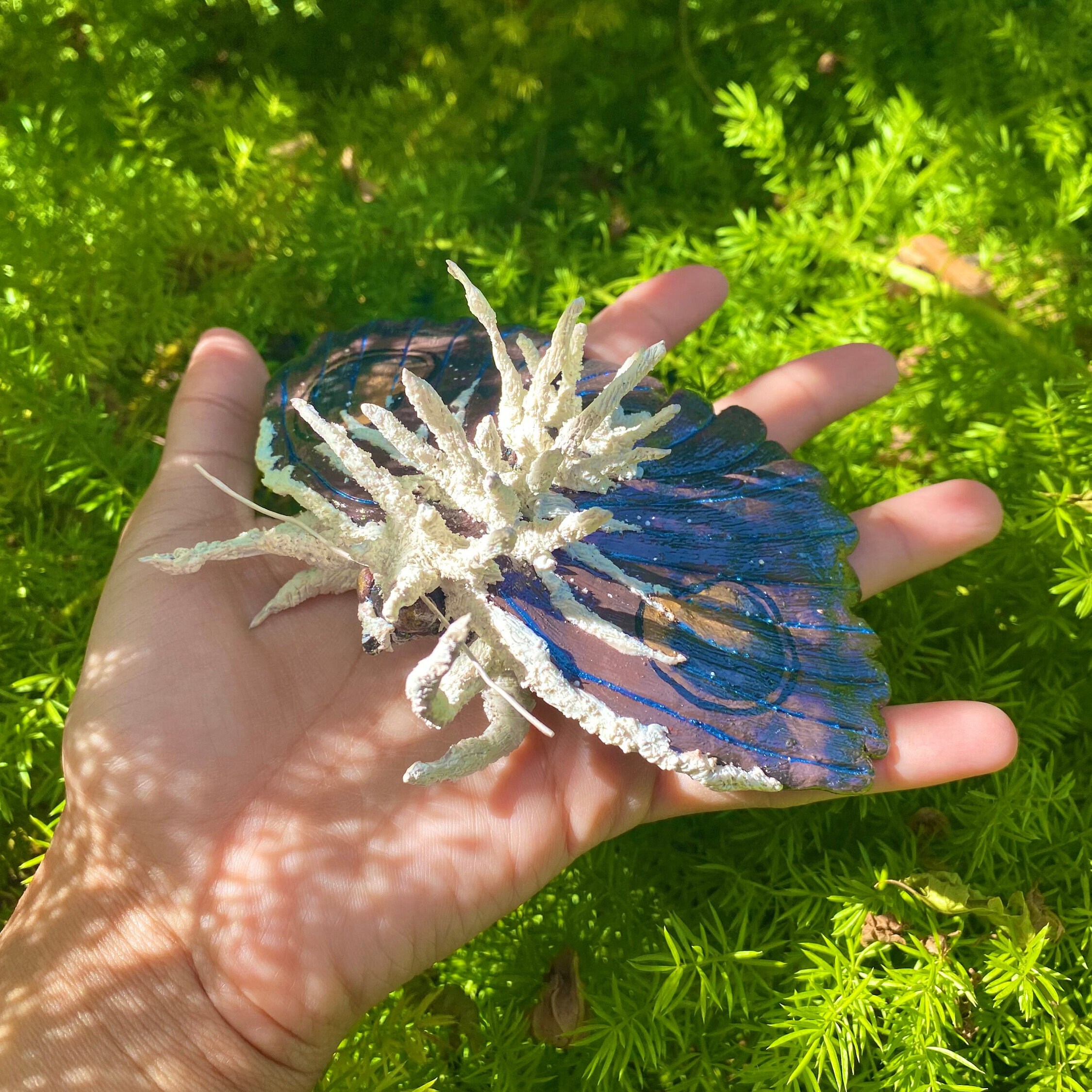 CUSTOM Bug Art Insect Model Sculpture Display With - Etsy