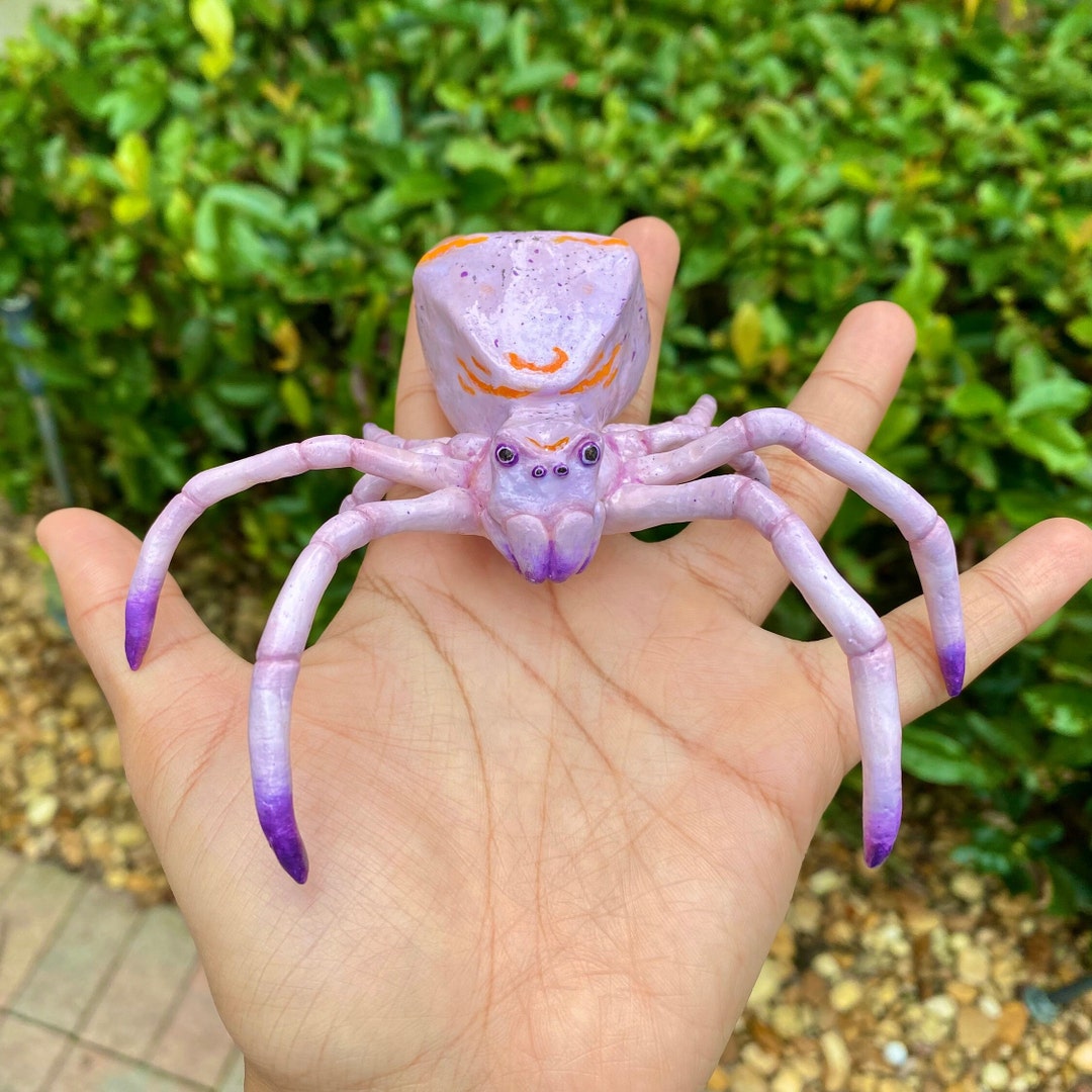 CUSTOM Arachnid Bug Art Scorpion Spider Model Sculpture - Etsy