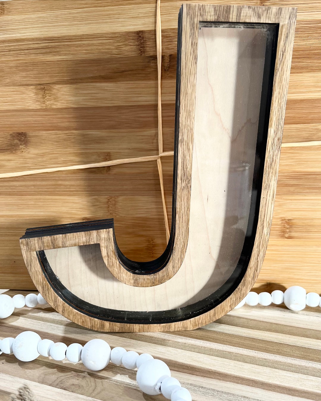 Letter J Money Bank Svg File Only - Etsy