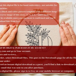 Cosmic Planet Hand Embroidery Design Digital Files, Minimal Celestial ...