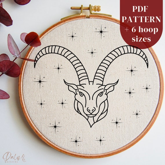 Capricorn Symbol Designs