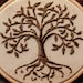 Tree of Life Hand Embroidery Pattern, Botanical Embroidery PDF Design ...