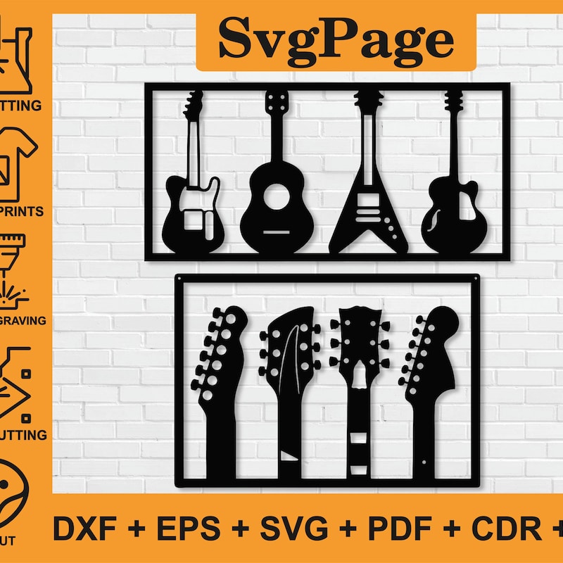 SvgPage - Etsy